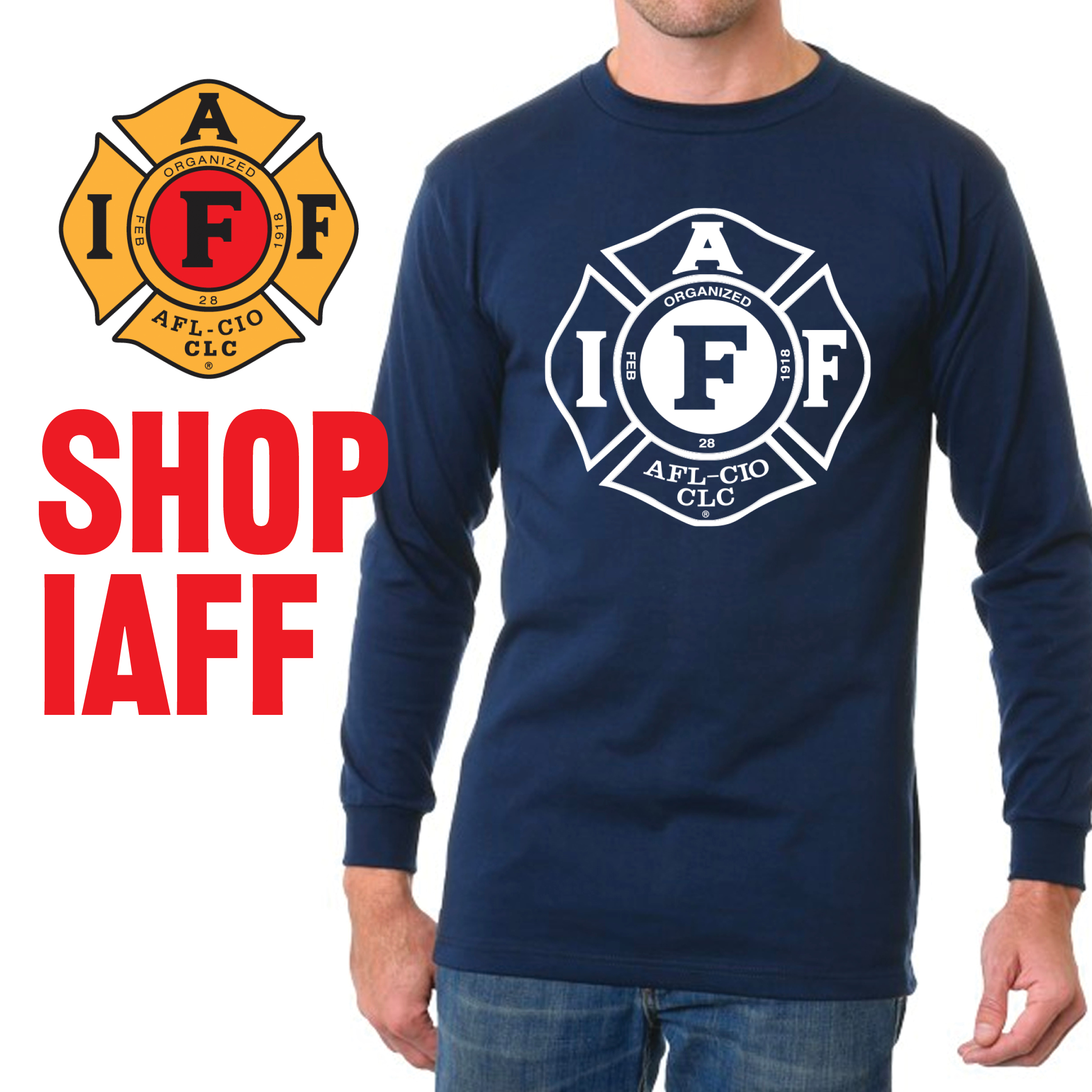 IAFF launches new online store - IAFF