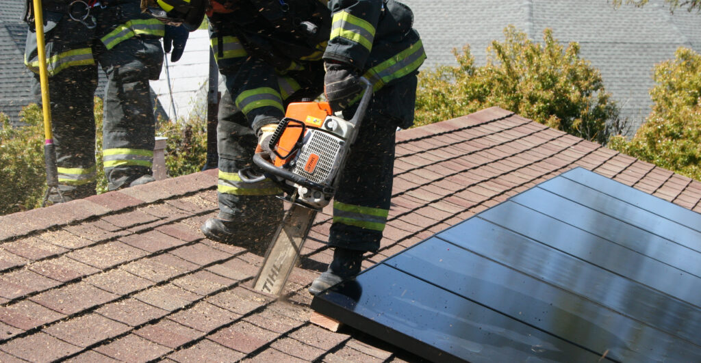 Solar PV Safety - IAFF