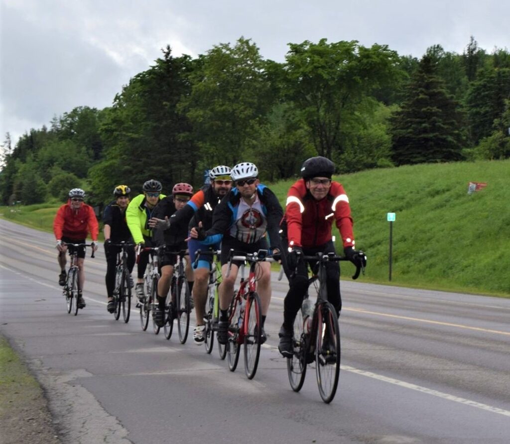Registration open for the 36th Annual Trans New Hampshire Bike Ride - IAFF