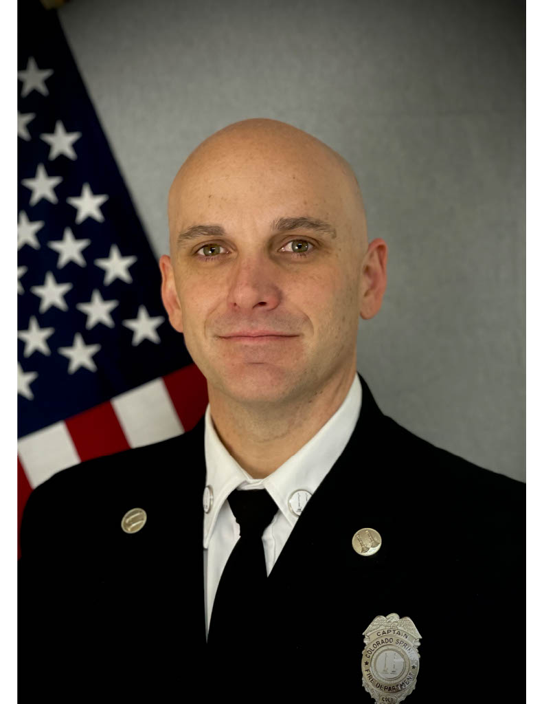 Colorado Springs Local 5 Member Appointed to Credentialing Commission ... Colorado Springs Local 5 Member Appointed to Credentialing Commission ...