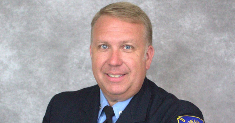 Albany Local 2007 Members Mourn Loss of Vice President - IAFF