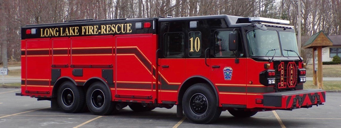 IAFF Welcomes Long Lake Township Local 5368 - IAFF