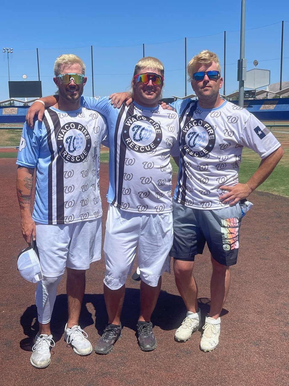 Softball Tournament Benefits IAFF Fallen Fire Fighter Memorial - IAFF