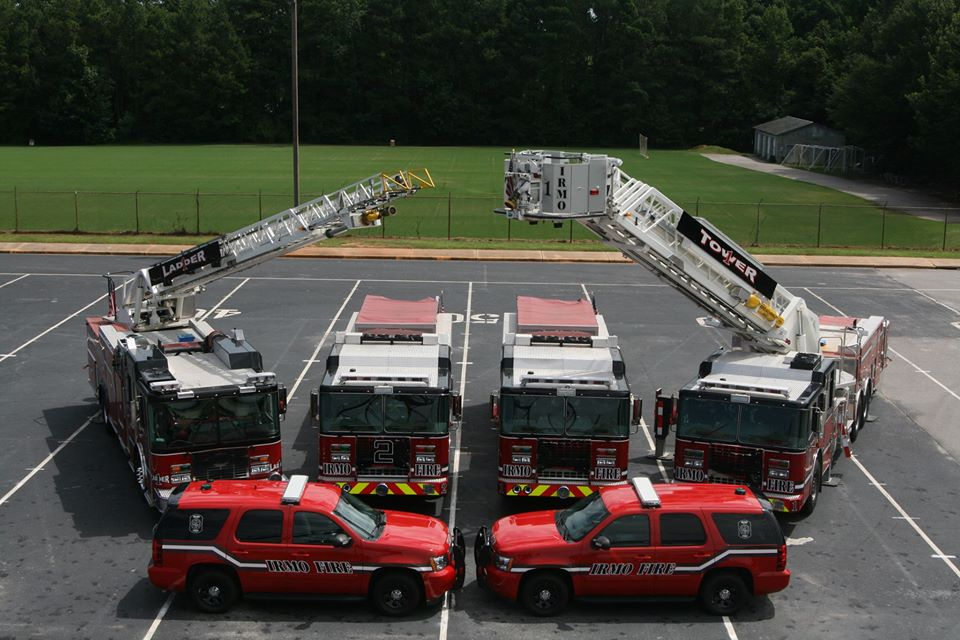 New South Carolina Local Joins the IAFF - IAFF