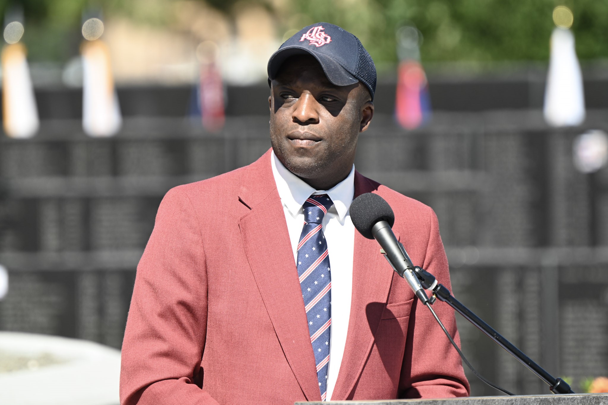IAFF Fallen Fire Fighter Memorial honors more than 500 members - IAFF