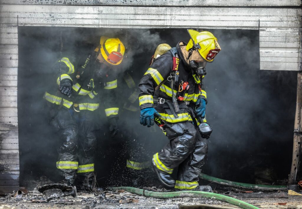 Fire Fighter Cancer Awareness Month - IAFF