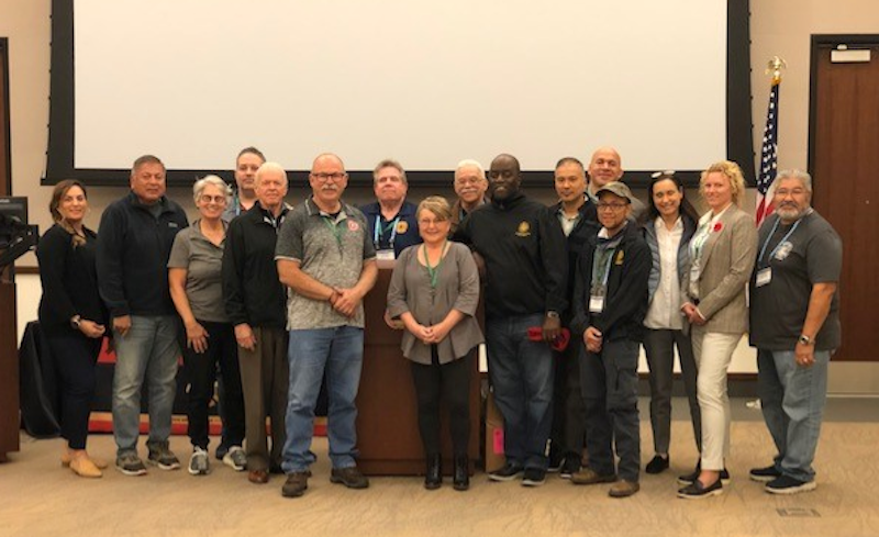 EHRC Builds Conflict Resolution Skills - IAFF